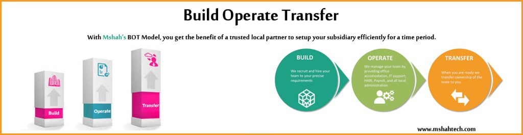 Build Operate Transfer – Mshah Tech